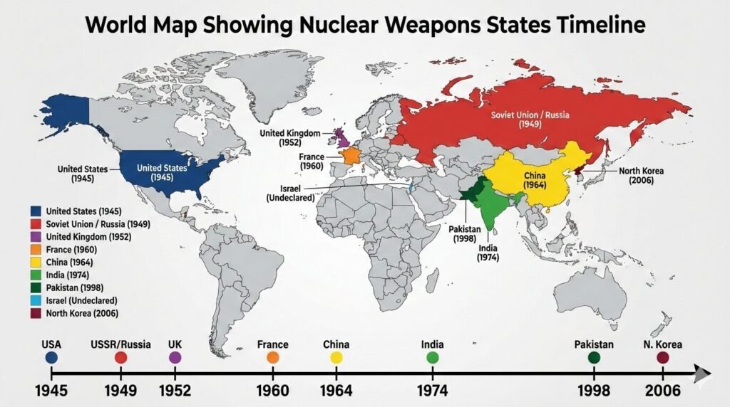 Pokhran Nuclear Test: How India Became a Nuclear Power