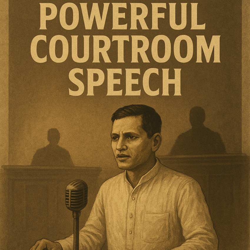 Nathuram Godse Trial: Inside the Gandhi Assassination Case