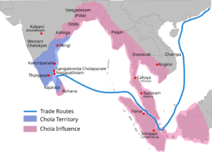 Chola Naval Fleet: India’s First Maritime Empire