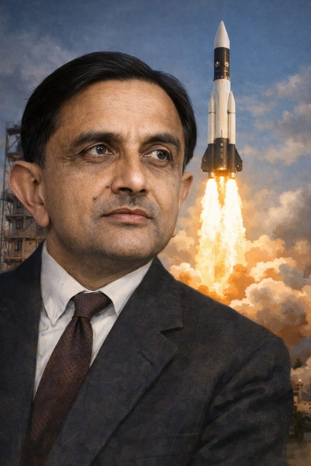 Vikram Sarabhai Biography: Father of Indian Space