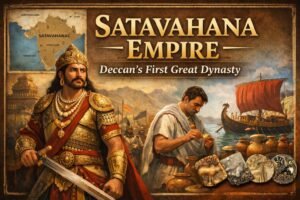 Satavahana Dynasty: Deccan’s First Ancient Empire