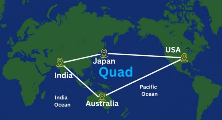 Quad Countries, Summits & Initiatives: The Complete Guide (2025)