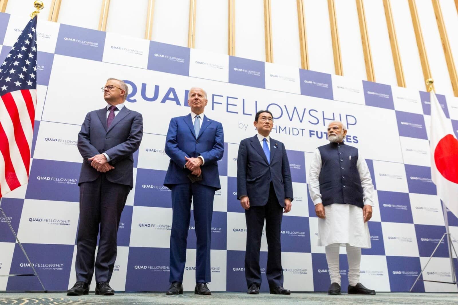 Quad Countries, Summits & Initiatives: The Complete Guide (2025)
